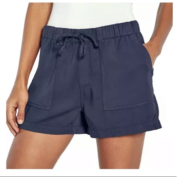 GAP | Shorts | Gap Pullon Short With Drawstring Medium | Poshmark